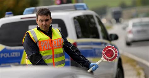 Niemcy Kontrole na granicy z Polską Wiemy jak długo potrwają