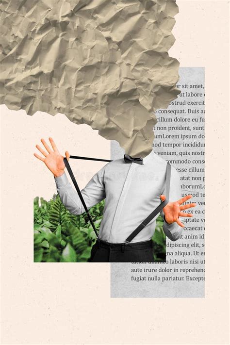 Composite Trend Artwork 3d Sketch Image Photo Collage Of Young Guy