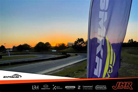Jacob Hobbs Racing Round 1 Of The BMKC 2023 Championship