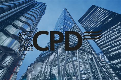 Our Cpd Seminars Are Now Cibse Accredited