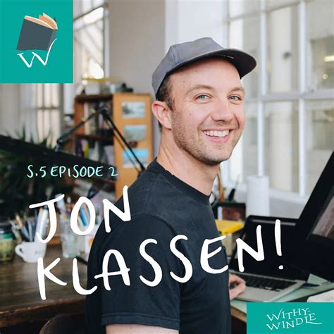 52 Hats Off To Jon Klassen