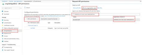 Cors Error With Msal Angular And Aspnet Core Stack Overflow