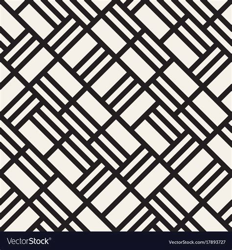 Seamless Pattern Mesh Repeating Texture Royalty Free Vector