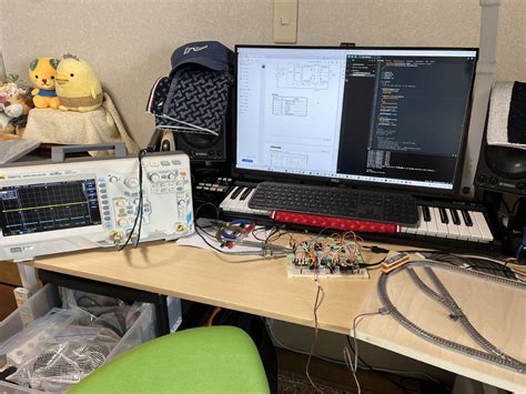 Nゲージ鉄道模型 Arduinoを使ってpwmパワーパックを作ってみました Toshis Blog