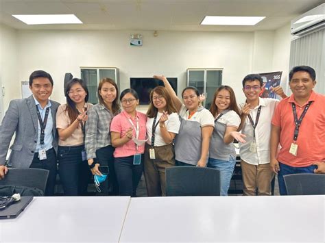 Kimverly Kiseo On Linkedin These Team Leaders From Different Fuel