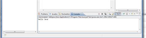 Jdk Eclipse Ide