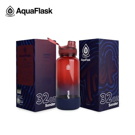 Aquaflask Trek 16oz 24oz 32oz 40oz Tritan Plastic Bottle Shopee