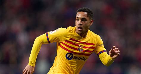 Barcelona Heading Into A Real Mess With Vitor Roque Barca Blaugranes