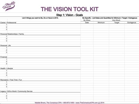 Steps 6 And 7 Worksheet