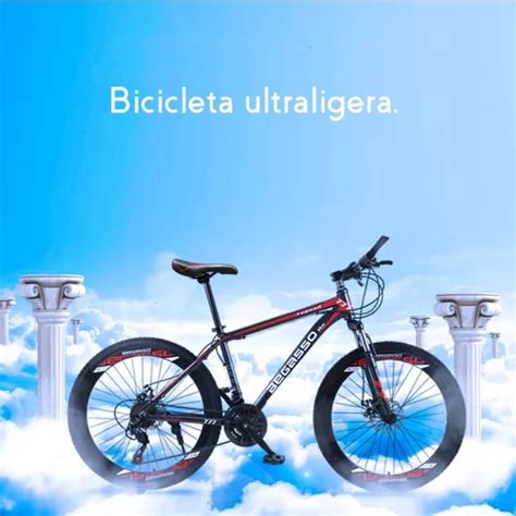 Bicicleta Montaña Begasso Legend R26 Cam Shimano Tourney 21v En Venta