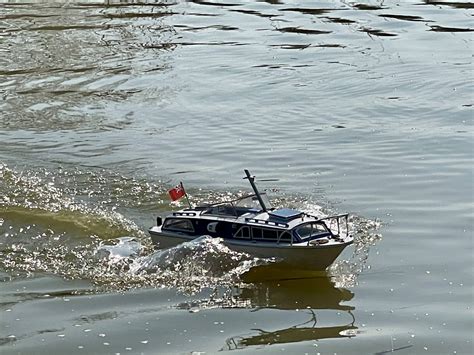 Electric Powered Boats Southwater Dabblers Model Boat Club