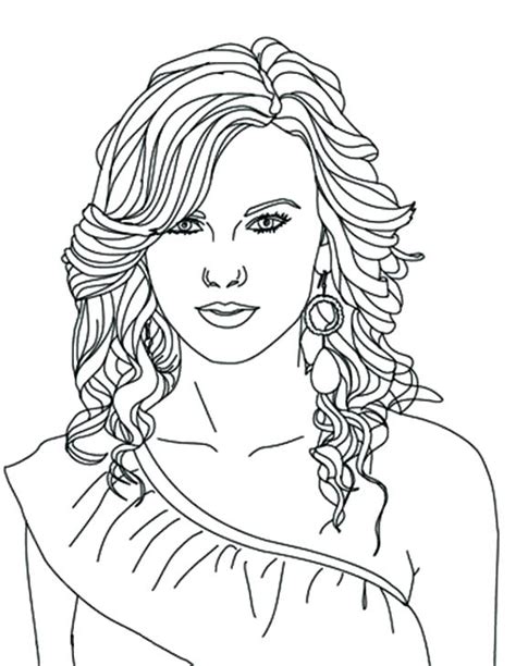 Black People Coloring Pages At Getdrawings Free Download