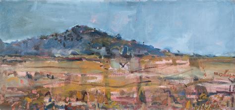 Jo Darvall You Yangs Art Collector Magazine