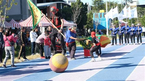 睽違40年！「大隘三鄉」運動會登場 日本也組團參訪