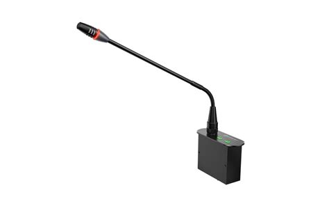 Professional Wired Conference Discussion System Embedded Conference Unit