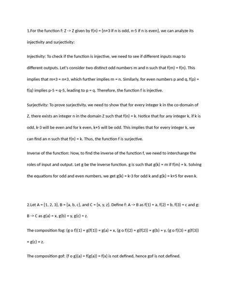 Math 1302 Assignment Unit 2 Pdf Function Mathematics Sequence