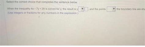 [answered] Select The Correct Choice That Completes The Sentence Below