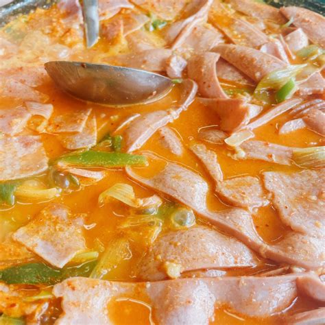 영통동 맛집 은하 식당 밥과 라면이 무제한인 부대찌개 맛집 네이버 블로그