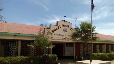 10 Best Performing High Schools In Nakuru County In 2024 Ke
