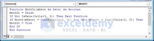 How To Compare Dates To Today With Excel Vba Easy Ways
