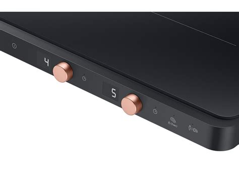 Bespoke 인덕션 빌트인 플렉스존 더 플레이트 인덕션 2구 쿡팟 전용용기 Nz63cb6556xwep Samsung 대한민국