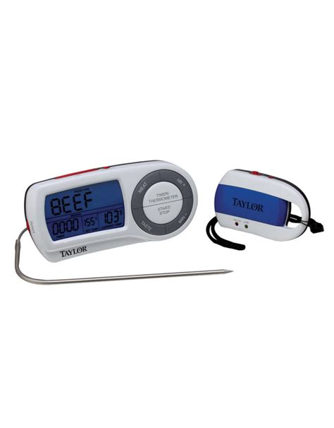 Wireless Programmable Thermometer - Blanton-Caldwell