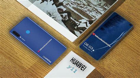 Huawei Y11 First Look Introductions Price Release Date Specs