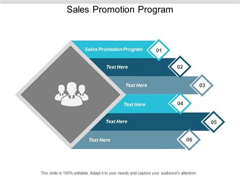 Sales Promotion Program Ppt Powerpoint Presentation Gallery Graphics Design