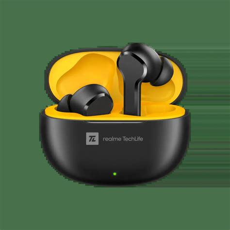 Realme Techlife Buds T100 Bluetooth Mobile Geeks