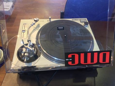 Technics Turntable