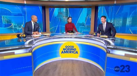 Gma Replaces All Three Main Hosts As Beloved Stars Go Missing From Show