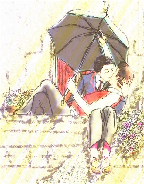Kurt And Blaine Kurt And Blaine Fan Art 31057322 Fanpop