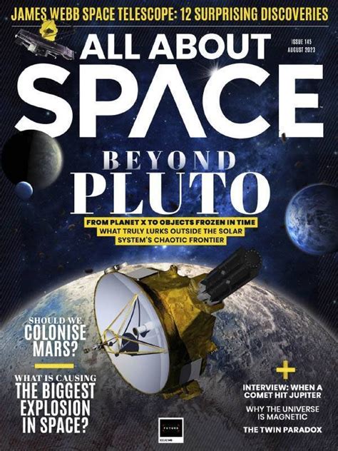 All About Space Issue 145 August 2023 外刊库 外刊下载 财新周刊PDF 经济学人