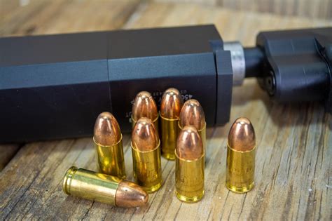 The Sound Of Silencers The Armory Life