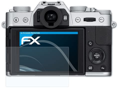 ATFOLIX x FX Clear Displayschutz für Fujifilm X T MediaMarkt