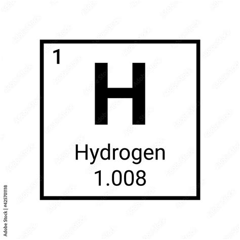 Hydrogen Element Model