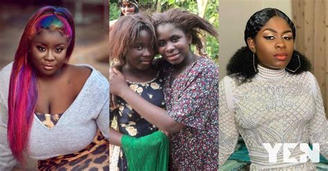 Maame Serwaa Kumawood Actress Cries Over Comparison To Yaa Jackson Video Yencomgh