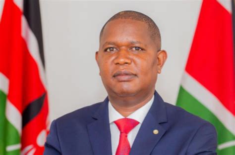 Mwengi Mutuse The Mp Steering Kenyas Political Storm Unmasked