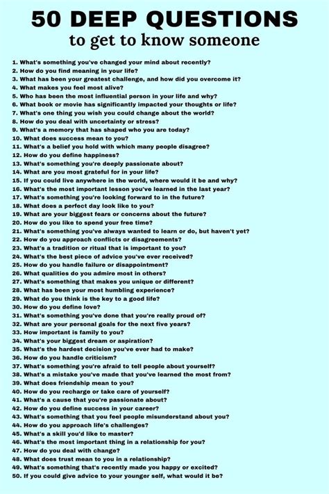 Pin by elrio404 on Vast Virtues in 2025 | Getting to know someone, Questions to get to know ...