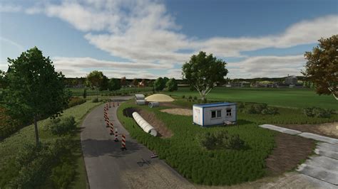 Bacilov Tschechische Karte V1 0 0 0 Mod Landwirtschafts Simulator 25