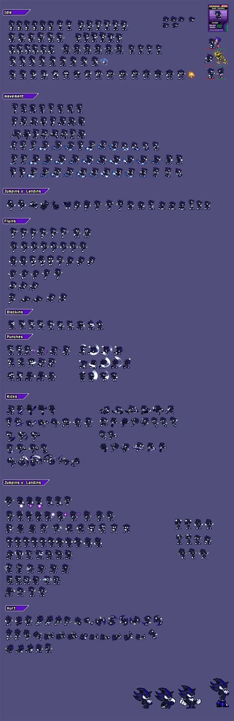 Perfect Dark Shadow Sprite Sheet Wip By Deadbeat99 On Deviantart