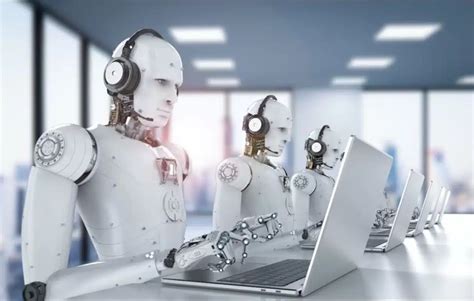 Révolution De Lintelligence Artificielle Au Travail Inquiétudes Et