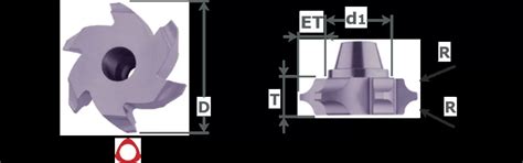 Ufo Carbide Convex Radius Cutter X Cut Sppw Gmbh
