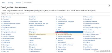 Jupyter Notebook输入python代码没智能提示jupyter Notebook输入提醒 Csdn博客