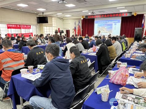 新北行動治理座談 前進平溪及瑞芳傾聽基層民意 蕃新聞
