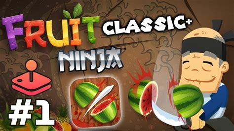 Iosandroid Fruit Ninja Classic Free Rminiverse