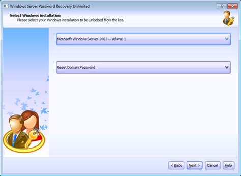 How To Recover Windows Server Domain Password For Windows Server 2012