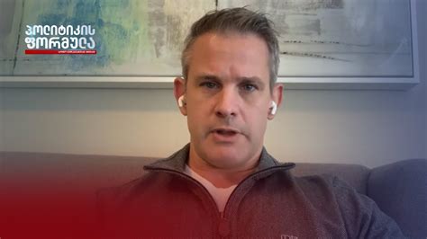 სრული ინტერვიუ ადამ კინზინგერთან პოლიტიკის ფორმულა Youtube