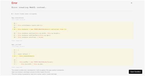Multi Side Refraction Step 2 3 Codesandbox