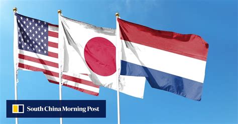 Tech War Us Japan Netherlands Alliance Triggers Debate Over Scale Of
